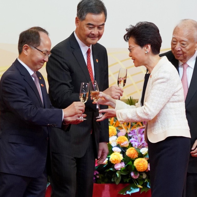 Why former Hong Kong leader should not question public spending on RTHK ...