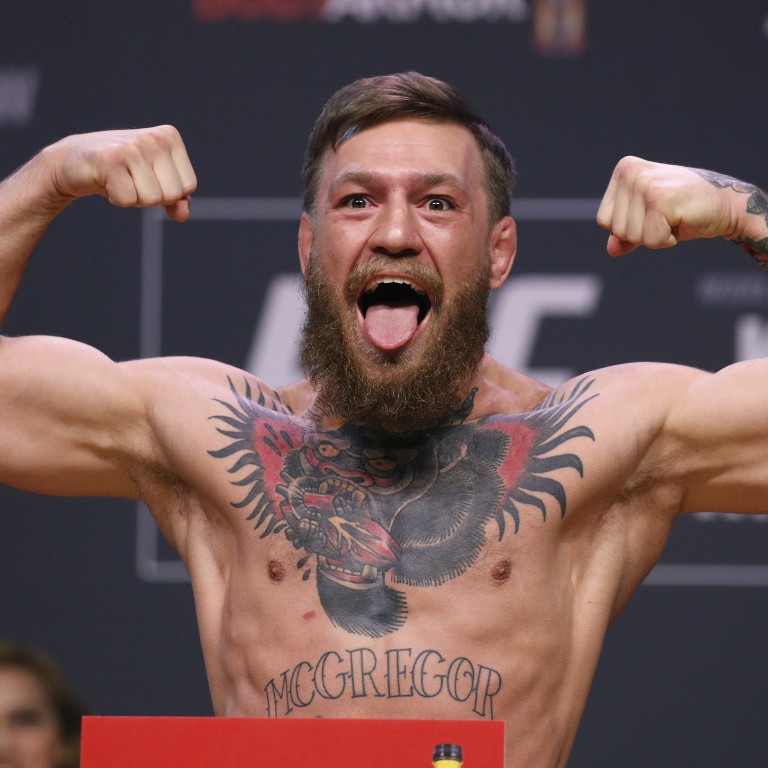 UFC: Conor McGregor ‘open to it all at 170’, not just Masvidal – but ...