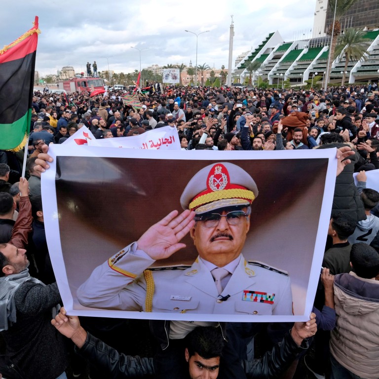 Turkish intervention in Libya could reproduce Syria scenario, experts ...