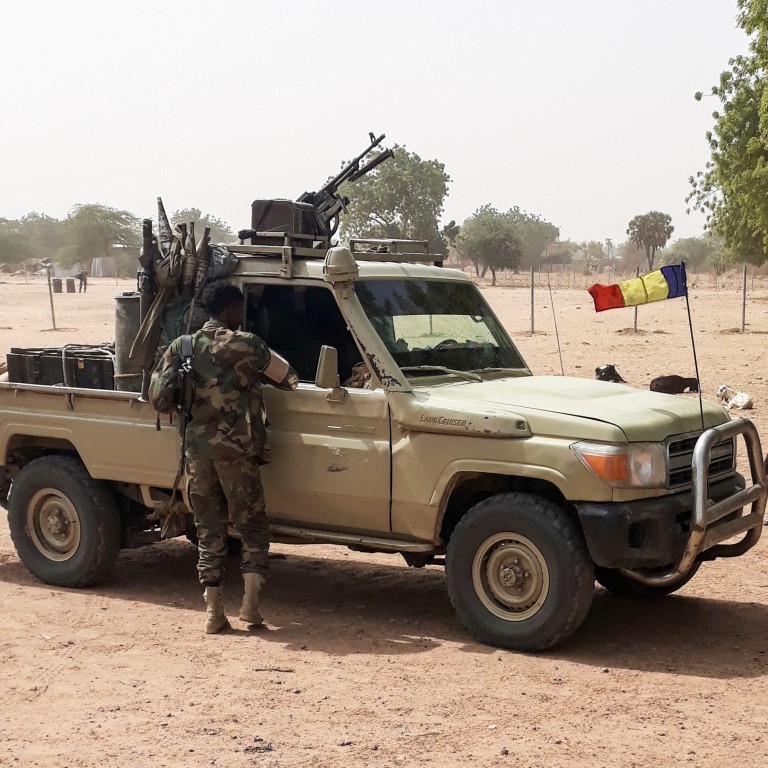 Hundreds flee fearing Boko Haram after Chad army leaves Nigeria | South ...