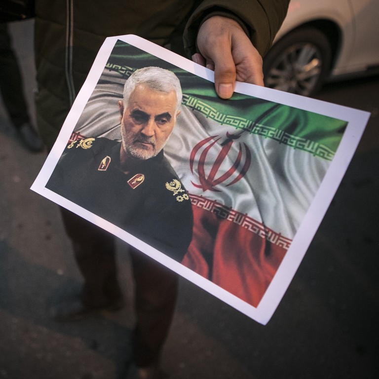 How the world is reacting to the US killing of top Iranian general ...