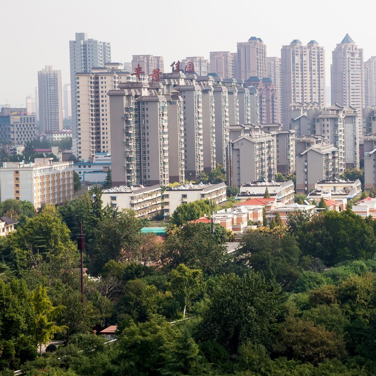 China developers turn to old-charm lower-tier cities for cheaper land ...