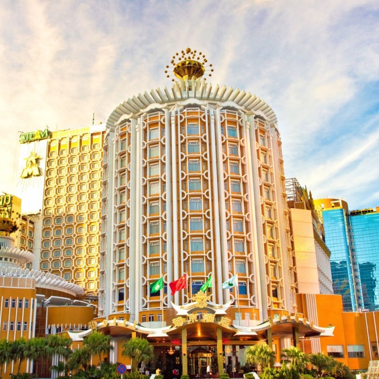 Opinion: Macau’s old Hotel Lisboa the star of exhibition featuring ...