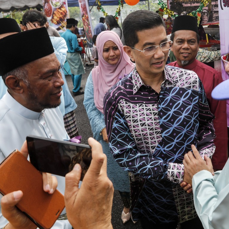No Charges Over Azmin Ali Sex Video Malaysias Attorney General Says