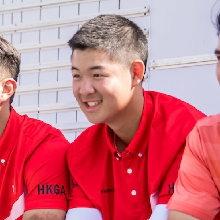 Hong Kong Open: tournament’s youngest player Alexander Yang still has ...