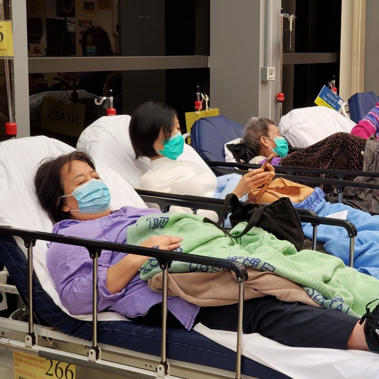 Hong Kong enters winter peak flu season with 23 outbreaks in schools or ...