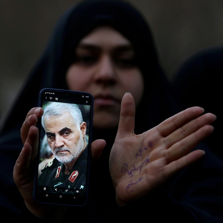 Iranian embassy in China turns travel agent in pitch to Lunar New Year ...