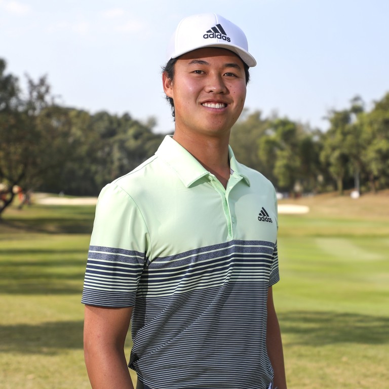 Hong Kong Open: Chinese-American star Brandon Wu on message from Tiger ...