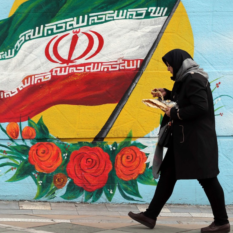 Hong Kong issues Iran travel warning amid heightened US tensions ...