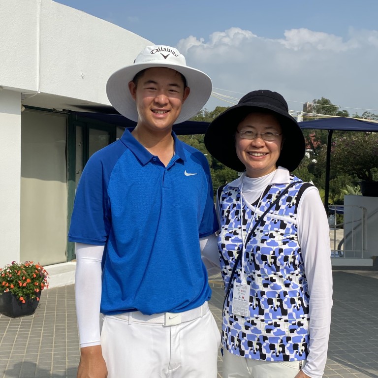 Hong Kong Open: teenager Alexander Yang’s weekend just got better but ...