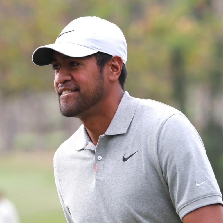 Hong Kong Open: Tony Finau fires himself in contention going into final ... Hong Kong Open: Tony Finau fires himself in contention going into final ...