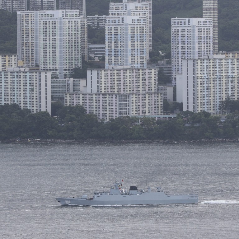 Chinese shipyards call time on corvettes to switch to larger vessels ...