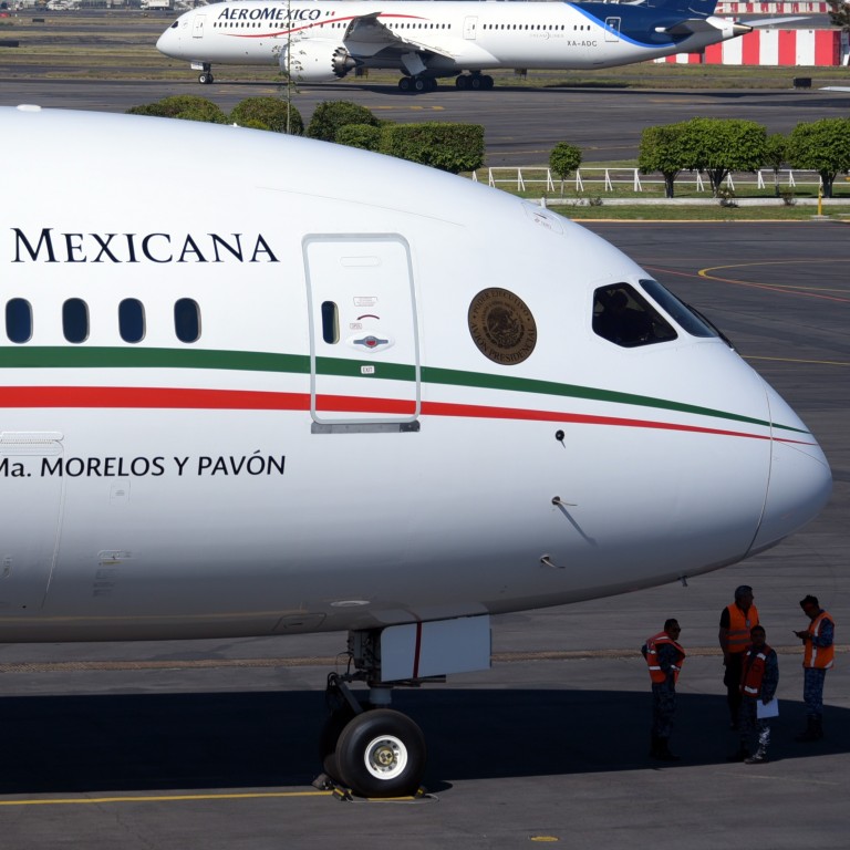 Sell, trade or rent? Mexico just can’t get rid of its presidential ...
