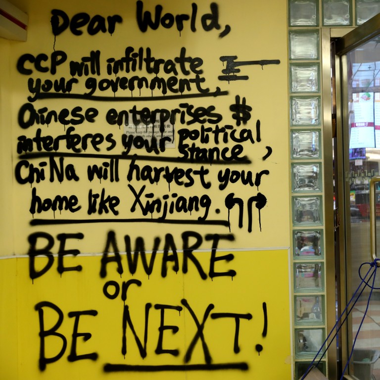 Hong Kong Universities Adopt Safety First Approach As Protest Fears
