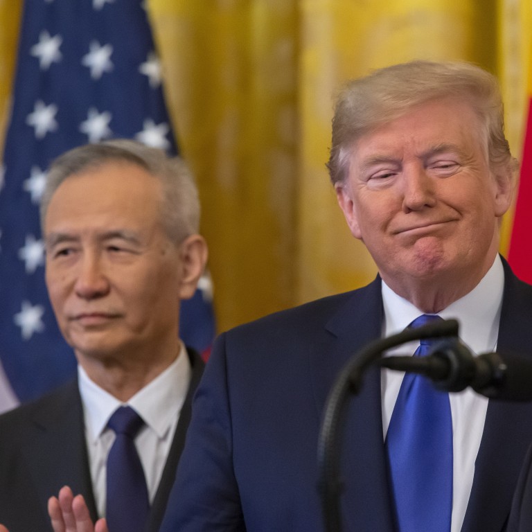 Opinion | Will the trade shifts sparked by the US-China phase-one deal ...