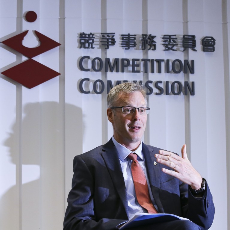 Hong Kong’s competition watchdog takes IT firm to court over bid for ...