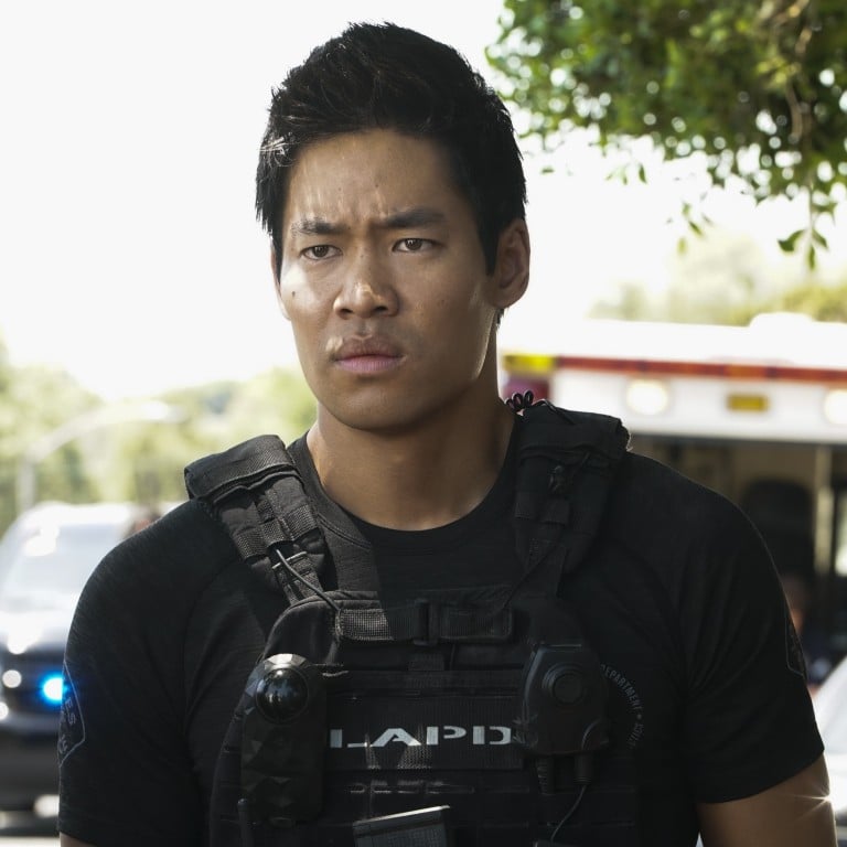 David Lim On S W A T Action Series Hollywood And Asian American david-lim-on-s-w-a-t-action-series-hollywood-and-asian-american