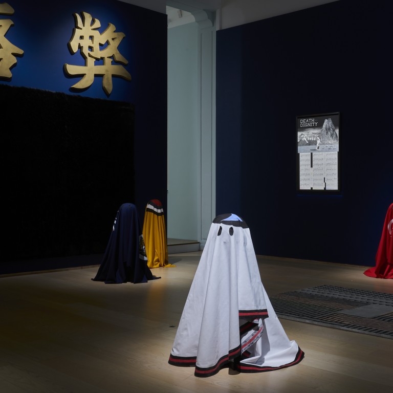 Failed attempts at creating utopias inspire Hong Kong artist’s ...