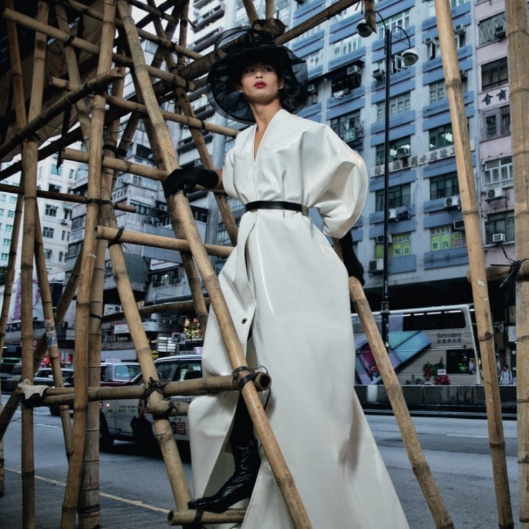 Meet Lu Kaigang, the Chinese ‘village supermodel’ and internet star who ...