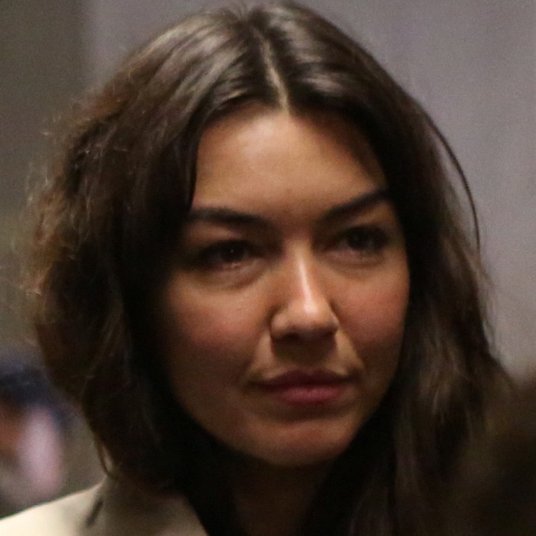 Harvey Weinstein accuser Mimi Haleyi says she tried to fight off ...