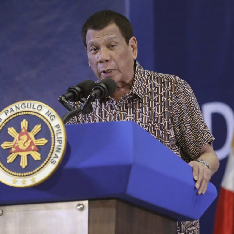 Philippines Rodrigo Duterte To Skip Us Asean Summit Vows To ‘tone