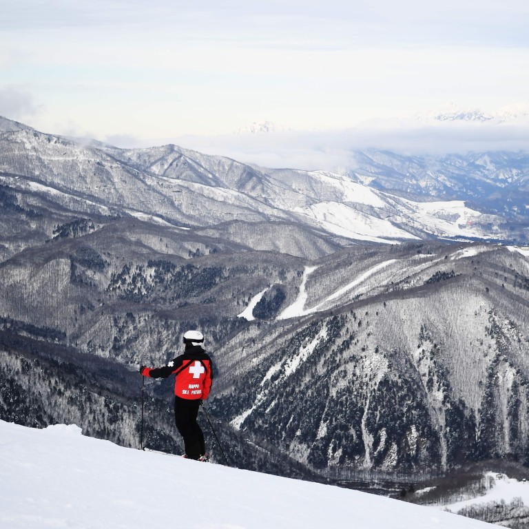 Eight foreigners caught in avalanche on Japan’s Hokkaido, one ...