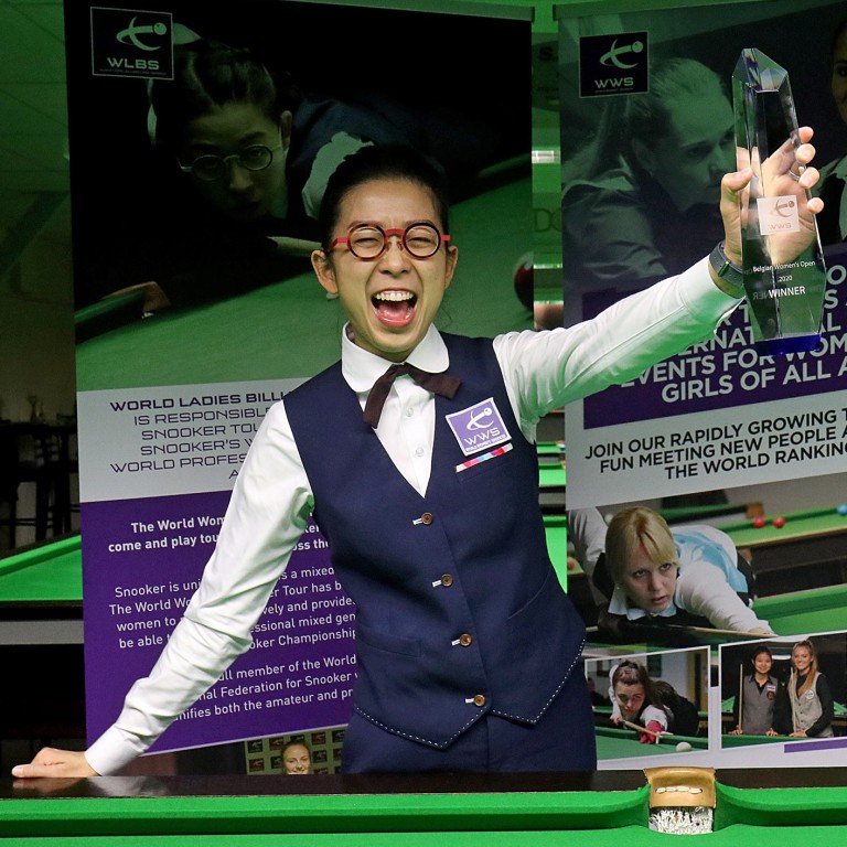 Ng On-yee excited to lift Hong Kong spirits by ending 15-month drought ...