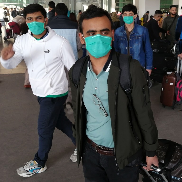 Coronavirus: China ally Pakistan resumes flights despite outbreak fears ...