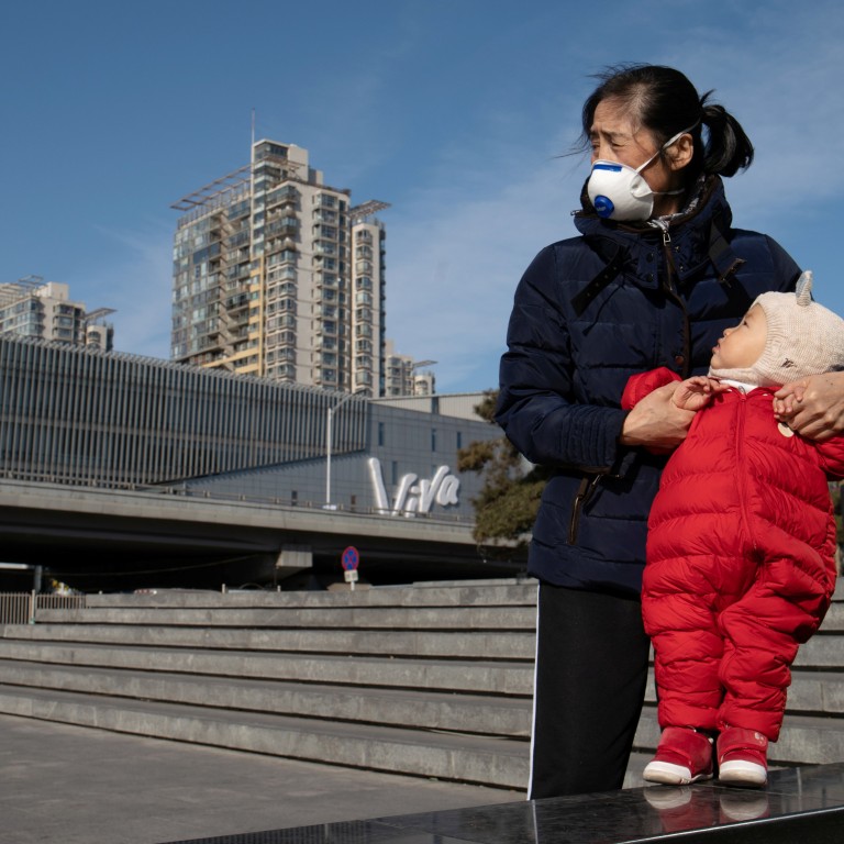 Coronavirus epidemic may be tougher than Sars on China’s banks if it ...