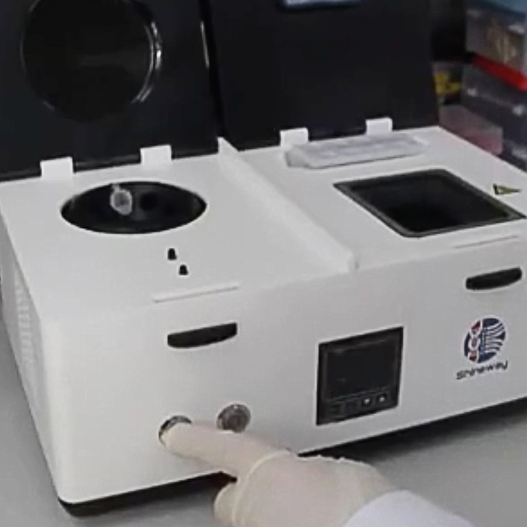 Hong Kong researchers unveil device that can detect coronavirus ...