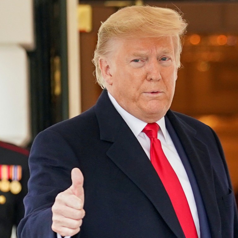 After impeachment acquittal, Teflon Trump appears an unstoppable force ...