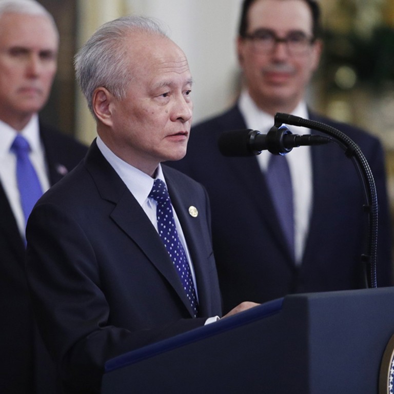 Chinese diplomat pushes back against coronavirus ‘rumours’ from ...