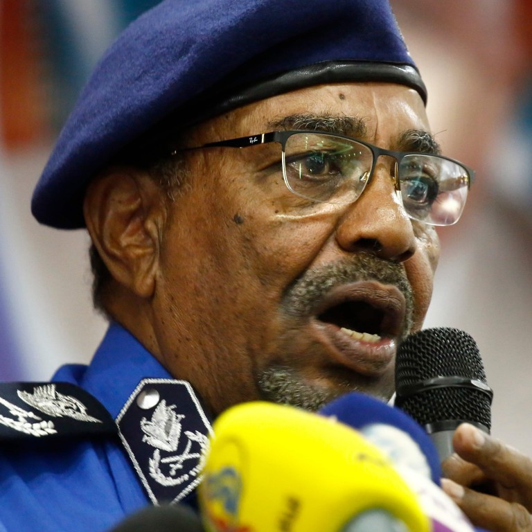 Sudan will hand over former president Omar al-Bashir to be tried for ...