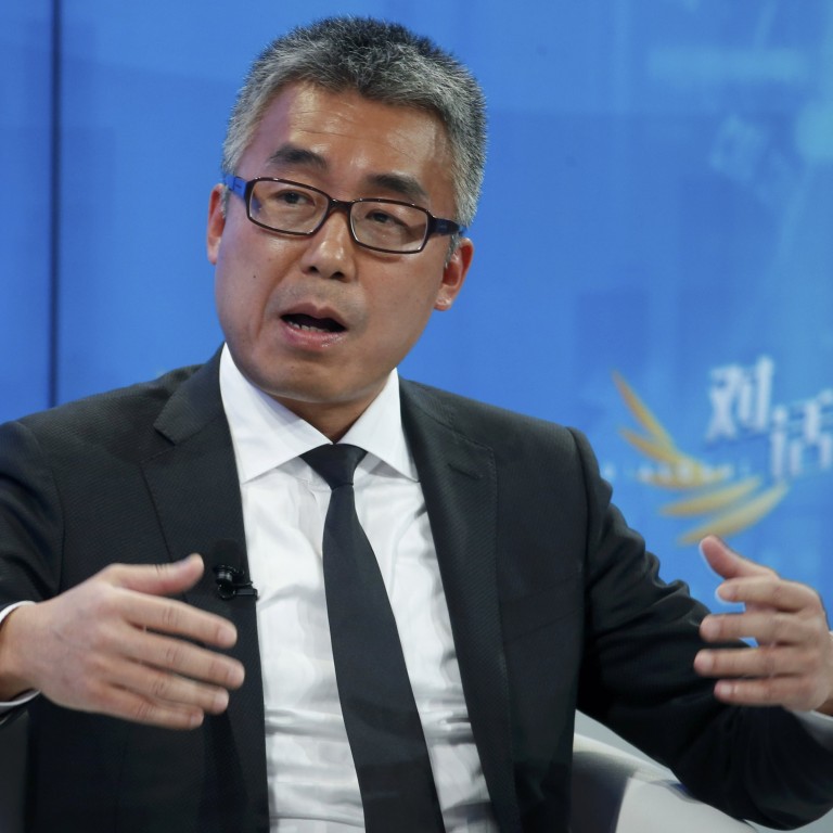 Li Ruigang – ‘China’s Rupert Murdoch’ – joins Hong Kong broadcaster TVB ...