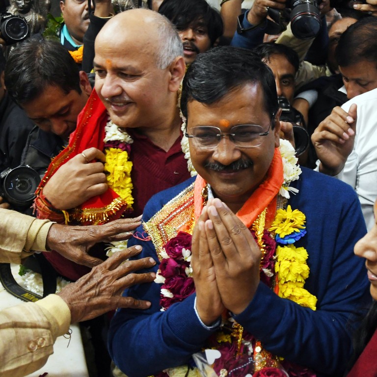 Narendra Modi’s party suffers heavy defeat in local Delhi election in ...
