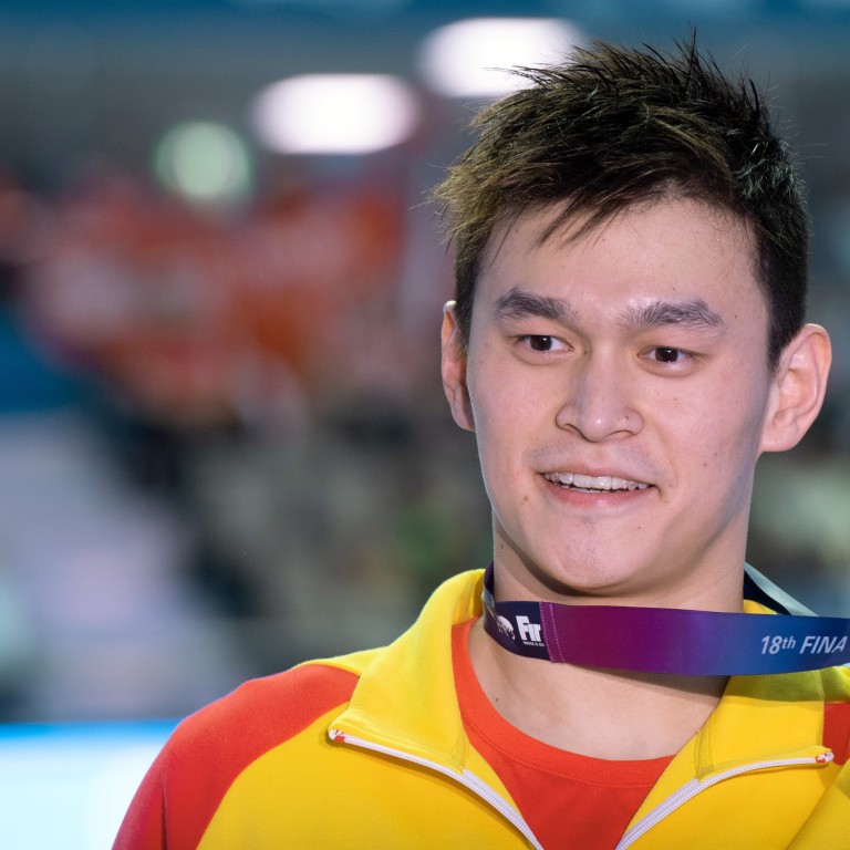 Sun Yang trains at home for Tokyo 2020 as he awaits CAS doping verdict ...