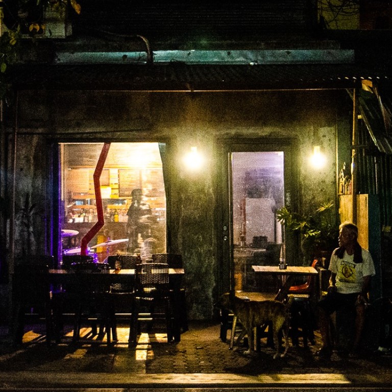 Open mic, open door: Manila bar welcomes musicians, social activists ...