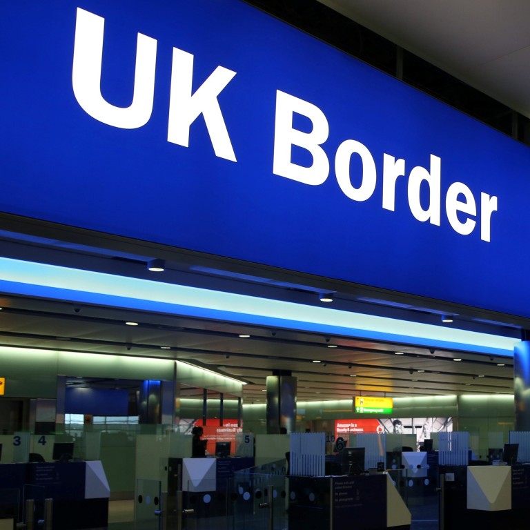 Britain unveils points-based immigration plan with priority for high ...