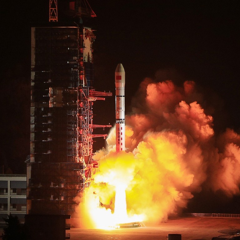 China launches Long March 2D rocket, taking special steps to keep area ...