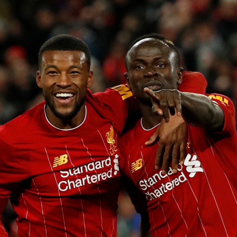 Jurgen Klopp salutes ‘special’ Liverpool after record-equalling 18th ... Jurgen Klopp salutes ‘special’ Liverpool after record-equalling 18th ...