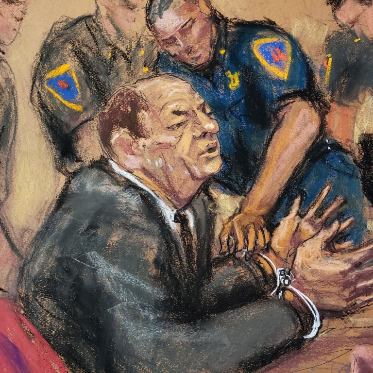 After Four Seasons breakfast, a dank jail cell for Harvey Weinstein ...