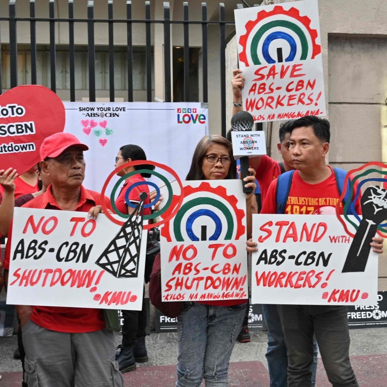 Opinion | The Philippines’ ABS-CBN network is again fighting to survive ...