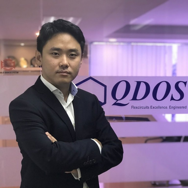 QDOS jolts industry with advanced flexible printed circuit board ...