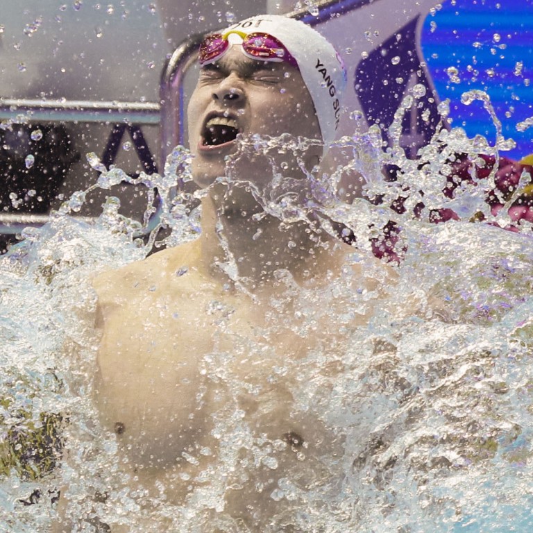 Sun Yang will ‘definitely’ appeal eight-year CAS ban as social media ...