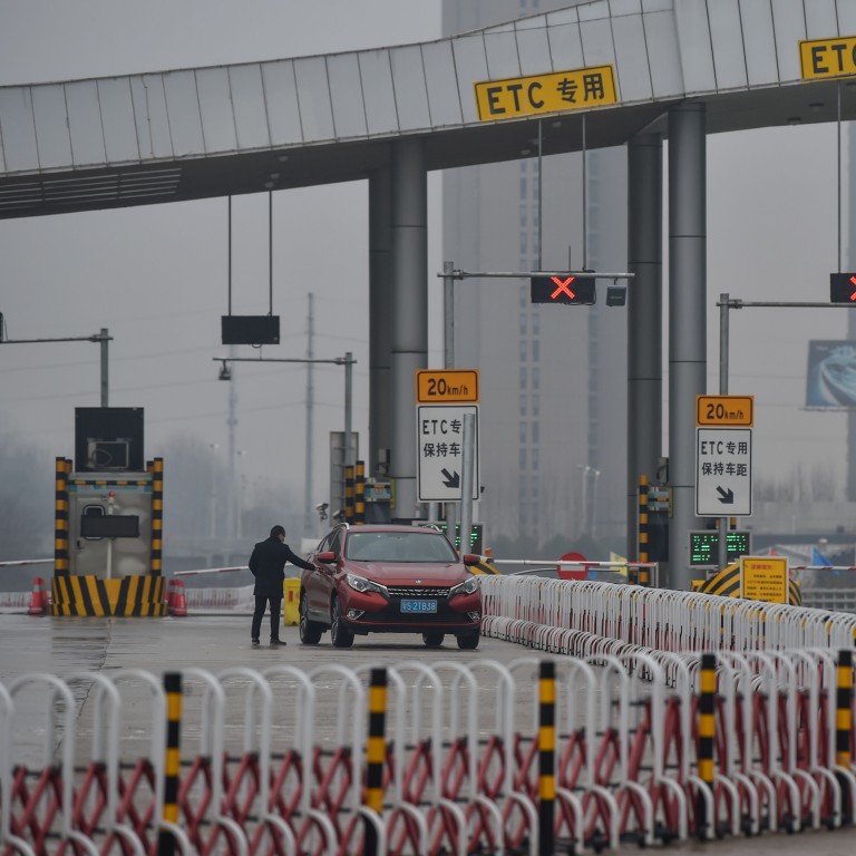 Death sentence for fatal stabbings at coronavirus roadblock in China ...