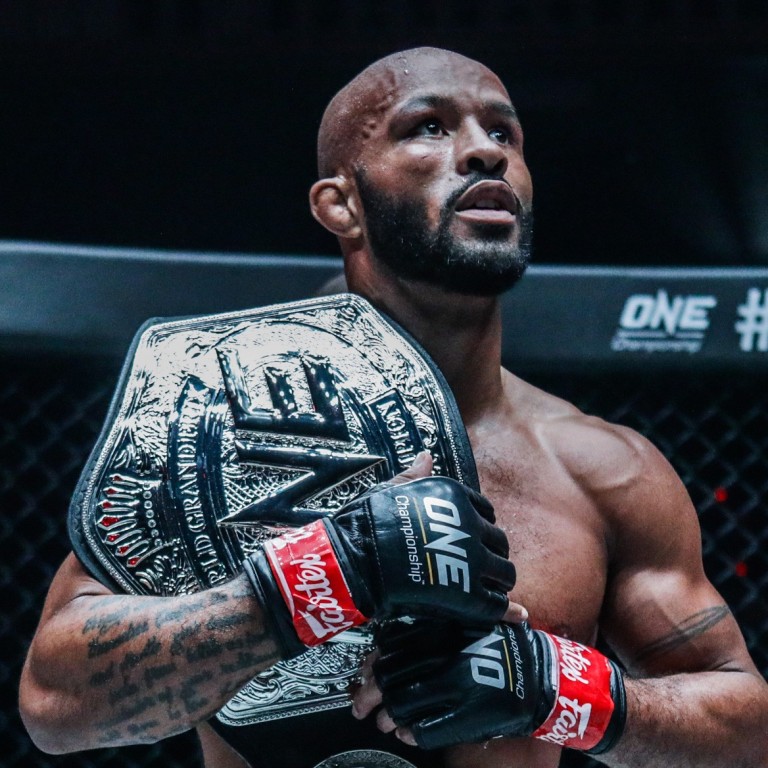 Demetrious Johnson blasts UFC flyweight title farce – ‘I never missed ...