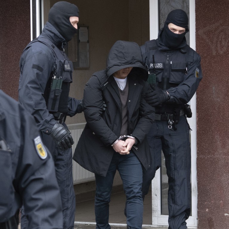Police Bust Ring Accused Of Smuggling 150 Vietnamese To Germany South