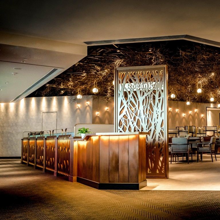 Simon Rogan’s Michelin-star Roganic dishes up British fare using the ...