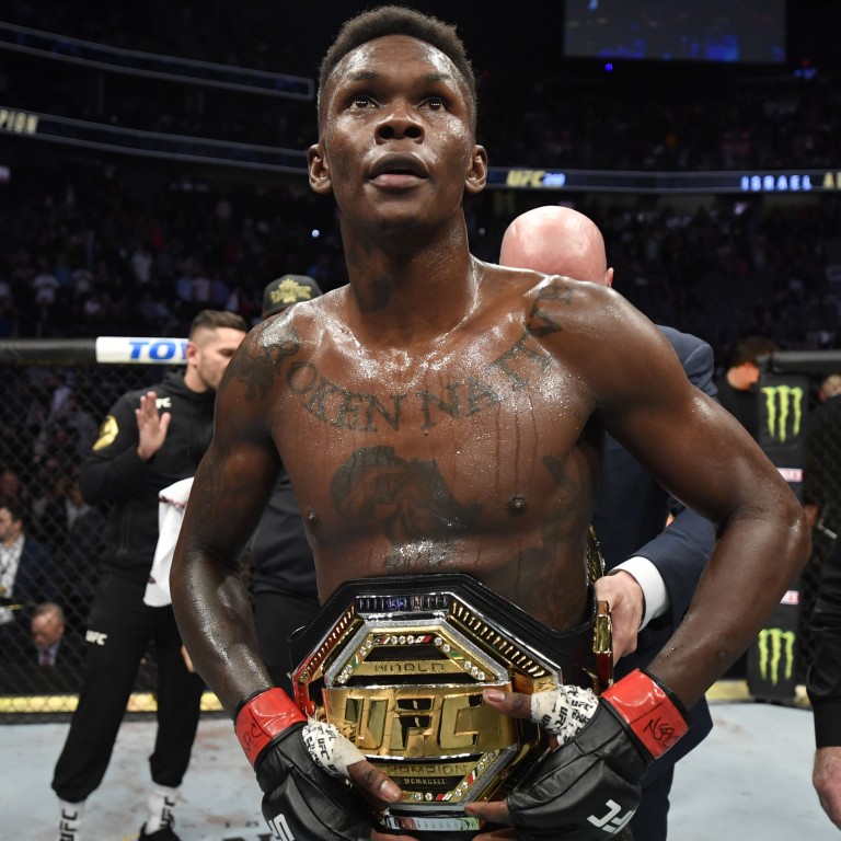 UFC: Kamaru Usman on his bond with ‘brother’ Israel Adesanya – ‘it’s a ...