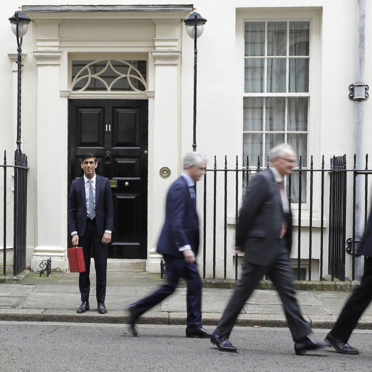 Opinion | With post-Brexit budget, Britain signals that it is ready for ...